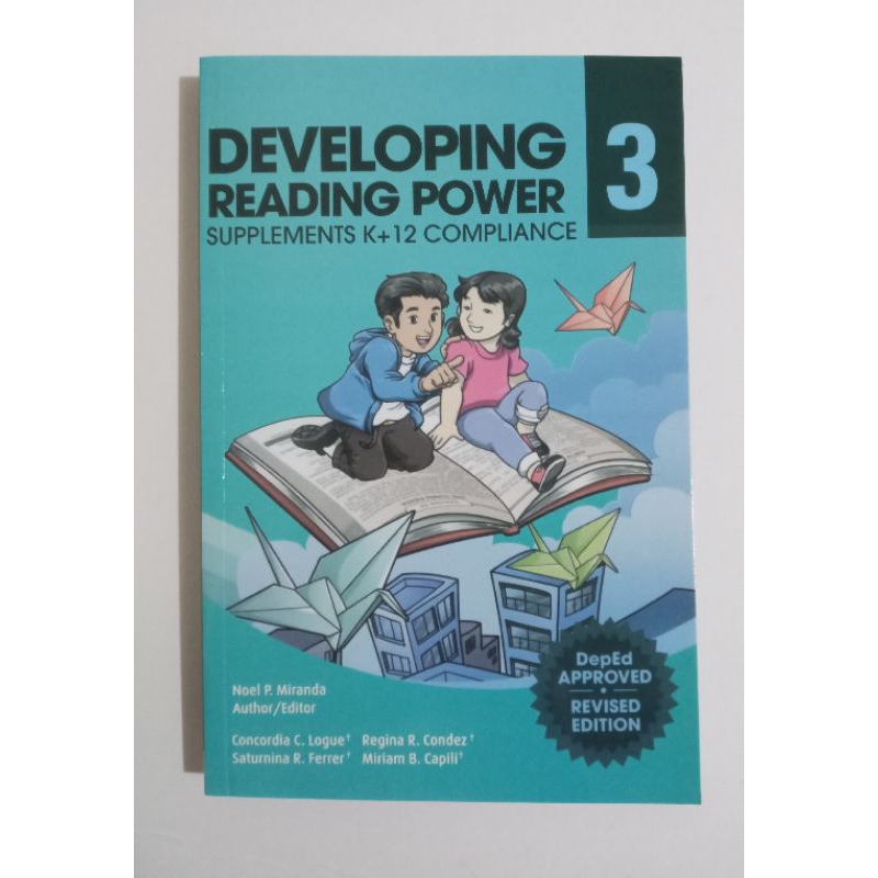 DEVELOPING READING POWER 3 | Shopee Philippines