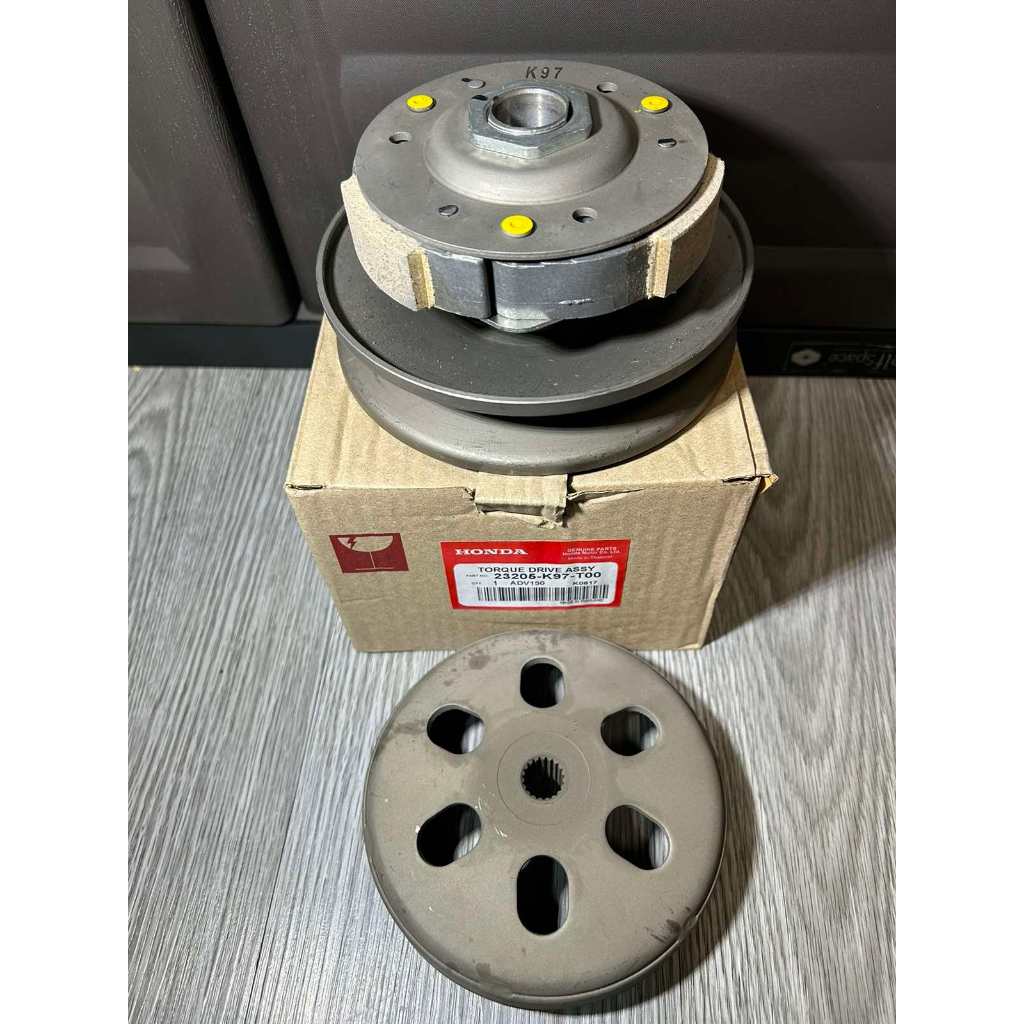 HONDA TORQUE DRIVE ASSEMBLY FOR PCX150/ADV150 | Shopee Philippines
