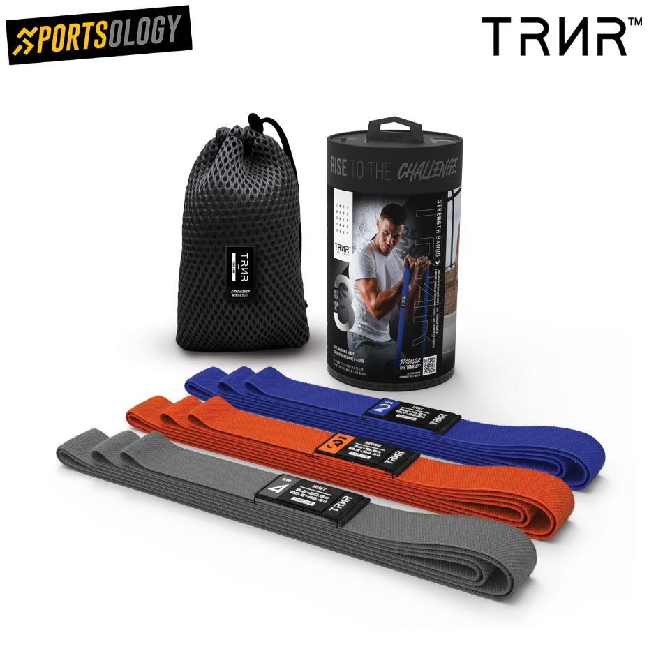 TRNR Strength Bands 3 Unit Pack | Shopee Philippines