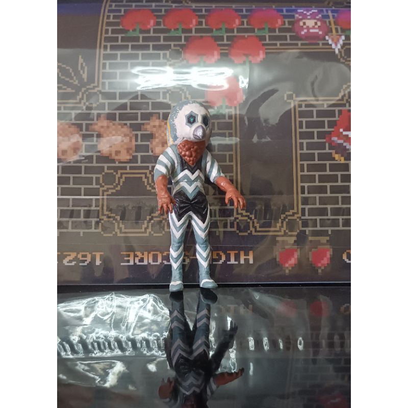 1998 Ultraman Bandai - Alien Guts Gutsu Kaiju | Shopee Philippines