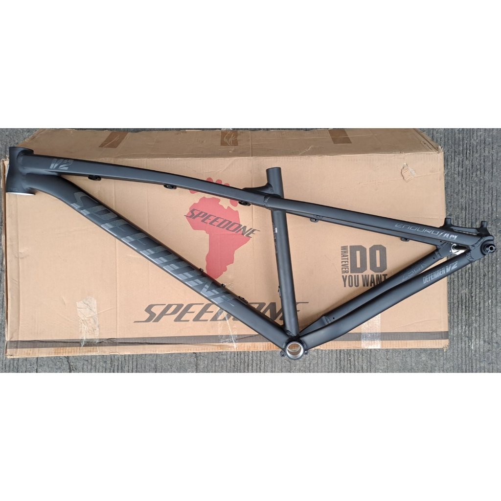 SPEEDONE DEFENDER V2 FRAME | Shopee Philippines