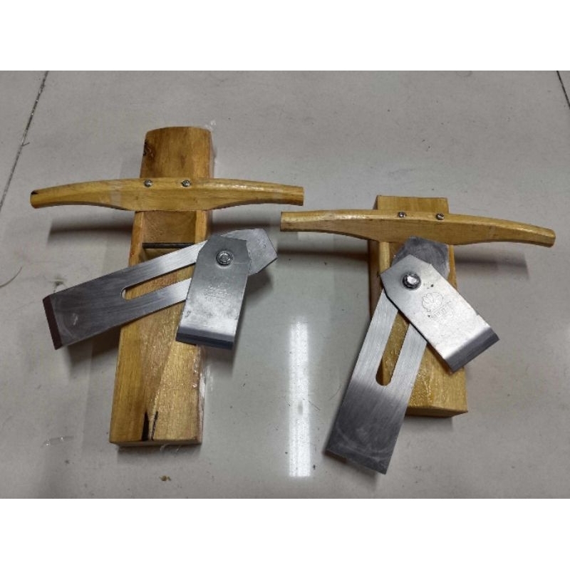 Carpenter's tool set katam wood planner 10inch and 7inch with blade ...