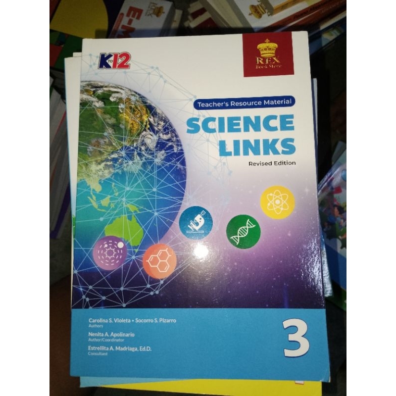 SCIENCE LINKS Teacher's Resource Materials Revised edition grade 3 ...
