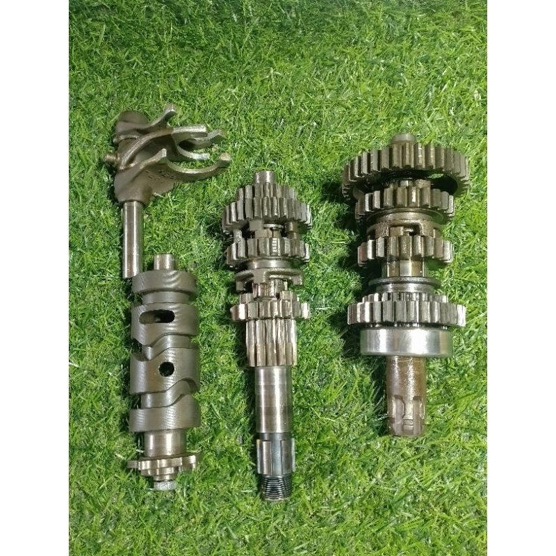 XR / XLR 200 TRANSMISSION SET (2NDHAND) | Shopee Philippines