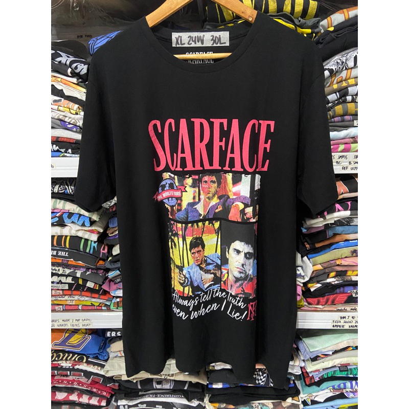 Scarface (Merchandise) | Shopee Philippines