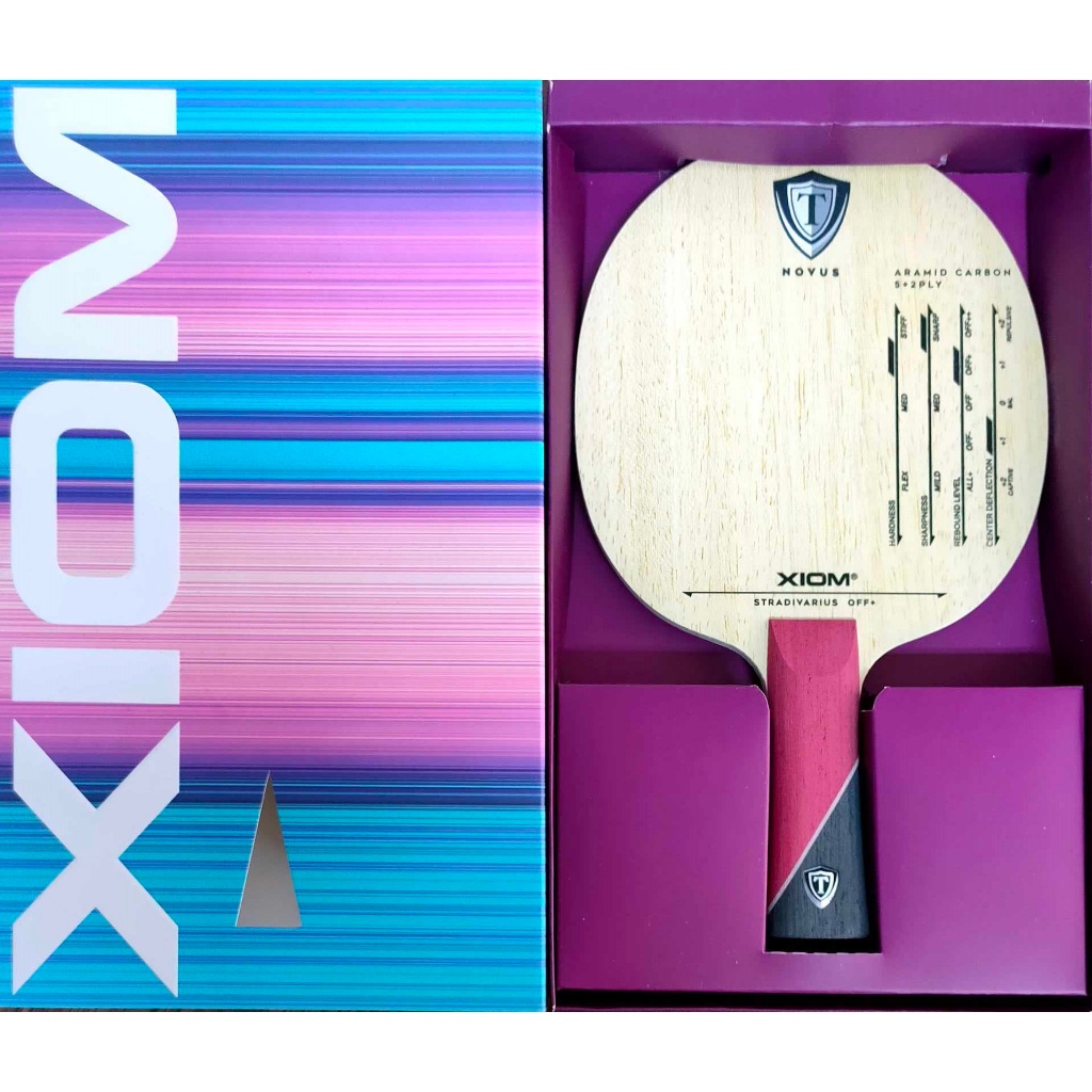 XIOM Stradivarius FL | Shopee Philippines