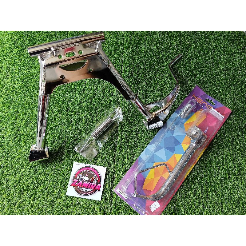 HENG Center Stand Side Stand 14s Yamaha Mio i 125 m3/Mio Soul i 125 gt ...