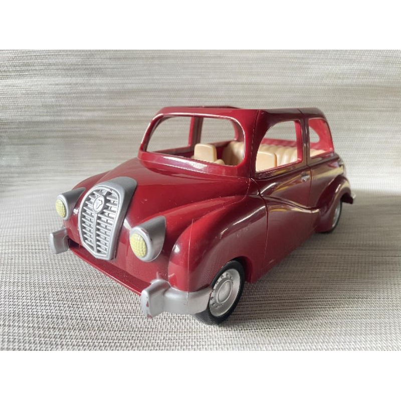 Sylvanian Families Vintage Red Family Car Toy Vehicle | Shopee Philippines