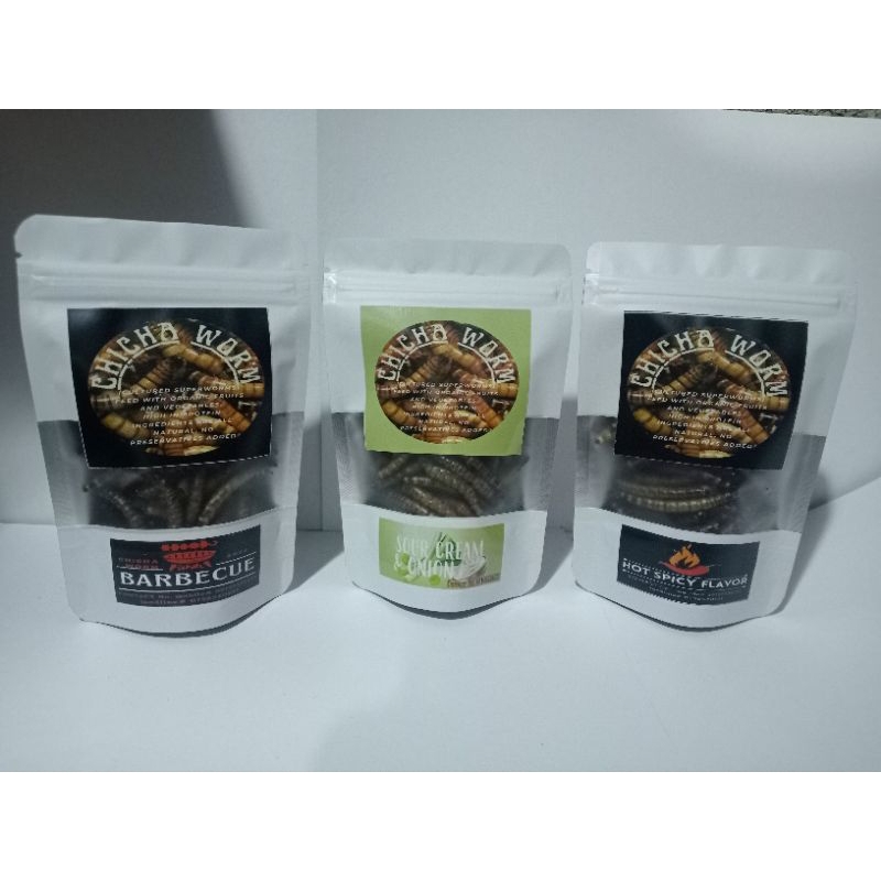 CHICHA WORM...... sale sale sale | Shopee Philippines