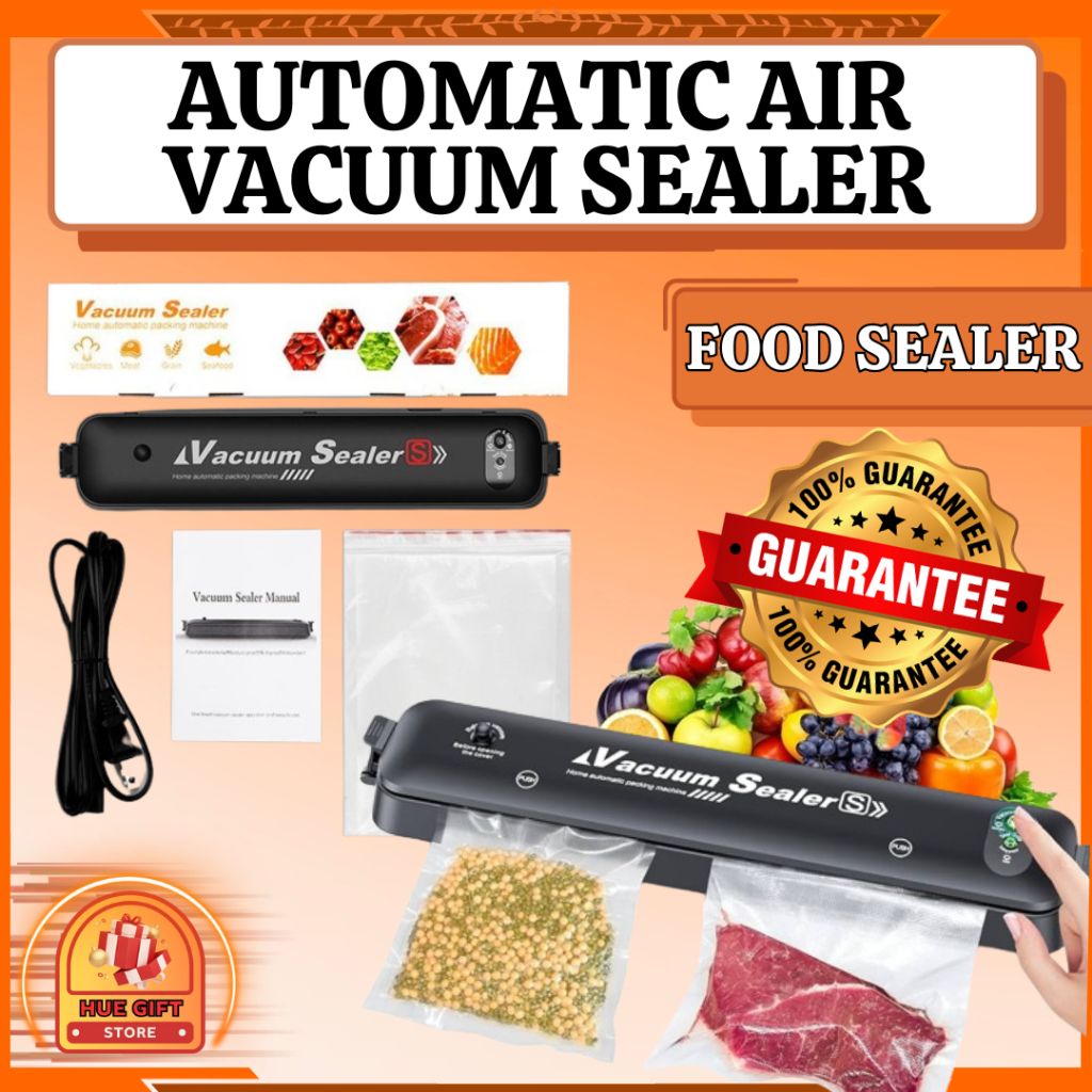 Portable Mini kitchen Sealing Household Machine Heat Sealer Capper ...