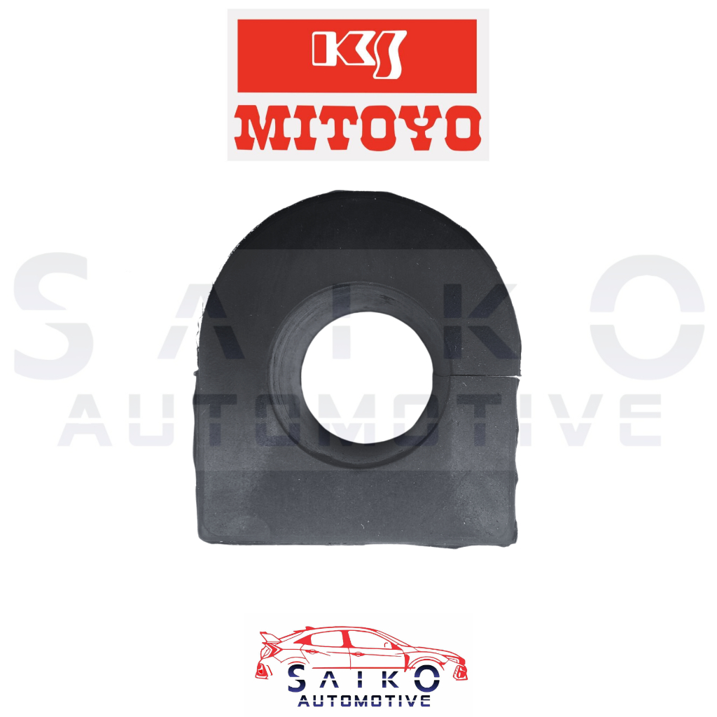 KS Mitoyo Japan Front Stabilizer Bar Bushing Toyota Innova 2005-2023 ...