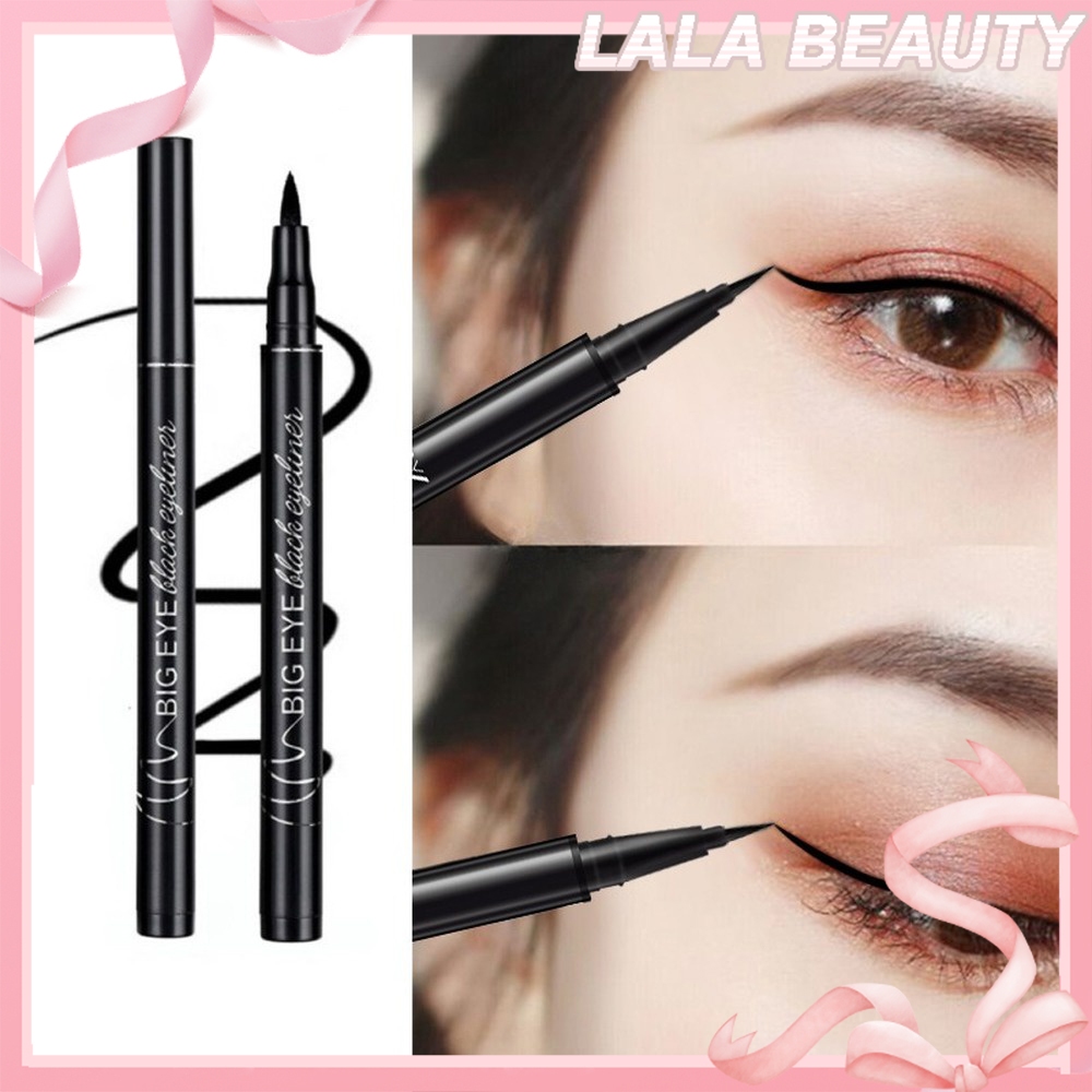 Lameila Liquid Eyeliner Gel Black Eye Liner Pen Waterproof Eye Makeup ...