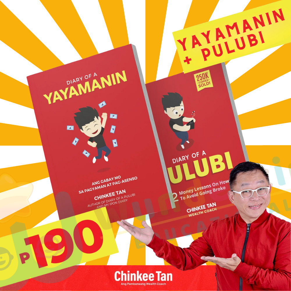 DIARY OF A YAYAMANIN BY CHINKEE TAN (ANG GABAY MO SA PAGYAMAN AT PAG ...
