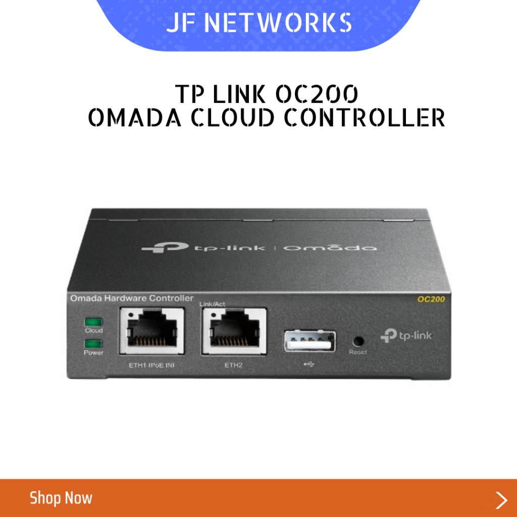 TP Link OC200 Omada Controller | Shopee Philippines