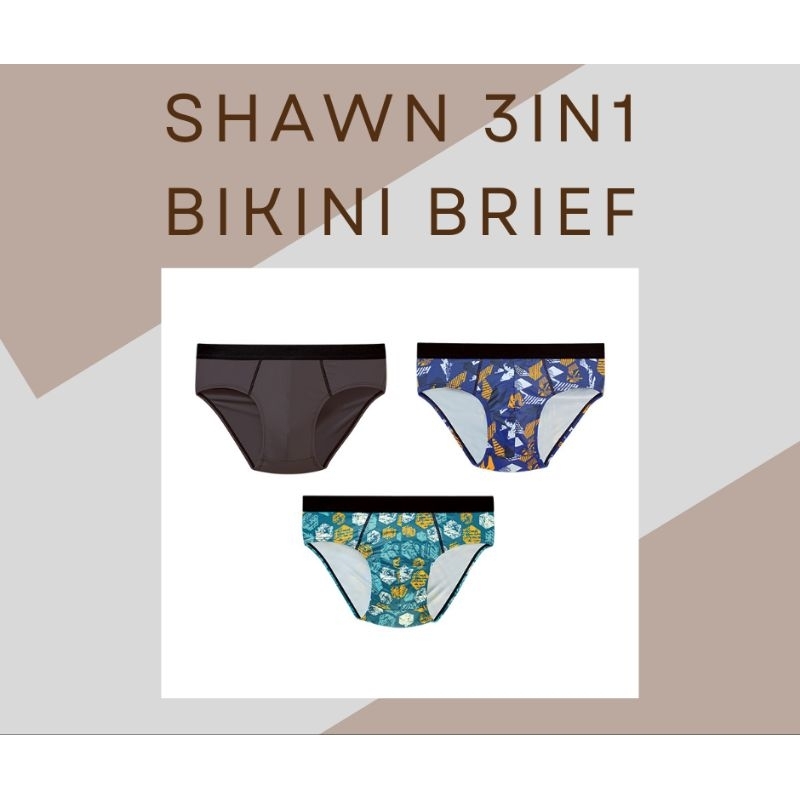 AVON BIKINI BRIEF PACK | Shopee Philippines