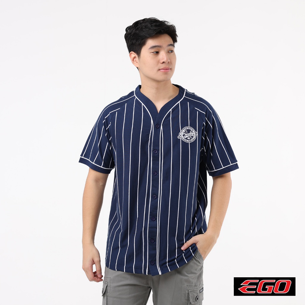 Ego V/N Jersey Knits EMT02-2803 | Shopee Philippines