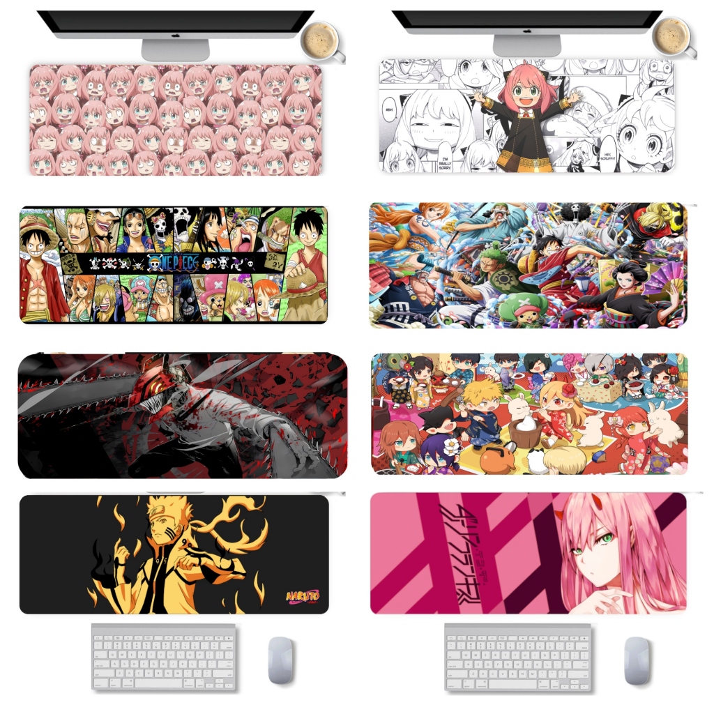 70*30 Extended Mouse Pad | Shopee Philippines