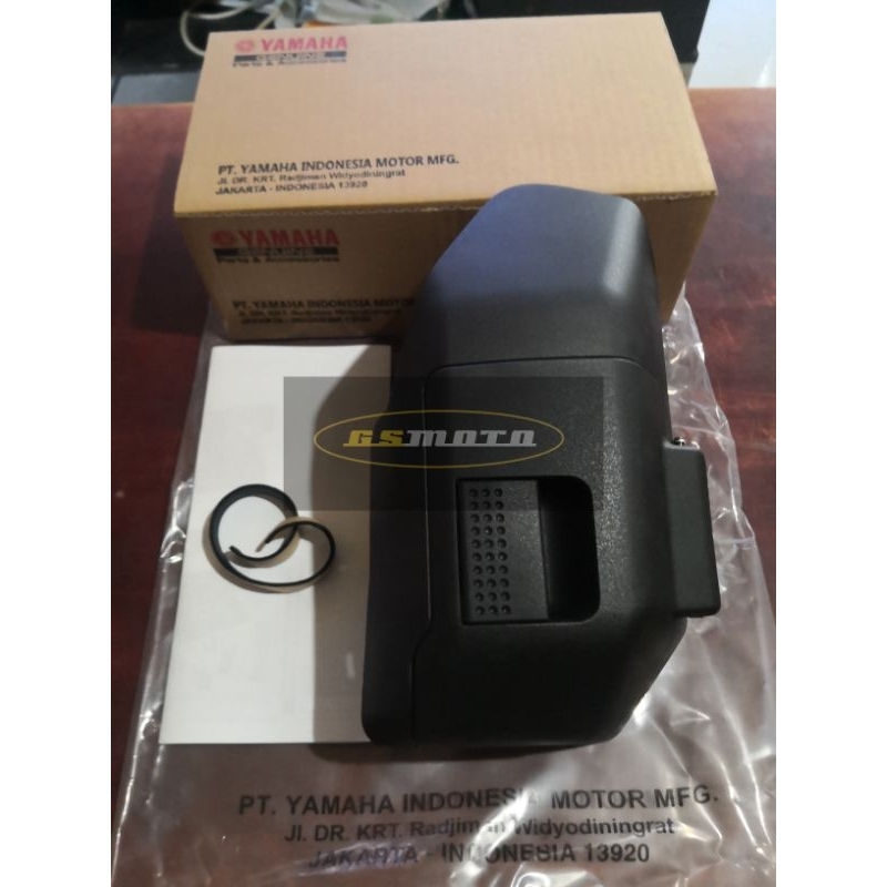 MIO GEAR Console Box Genuine Yamaha | Shopee Philippines