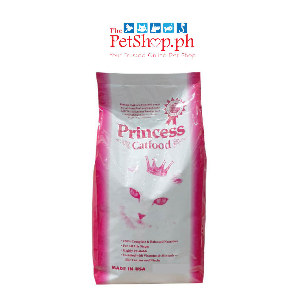 Princess Cat Food 1kg - All Life Stages | Shopee Philippines