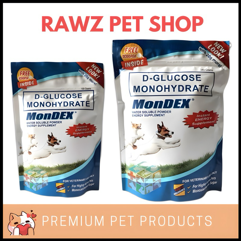 Mondex D-Glucose Monohydrate Exp date. 2026 | Shopee Philippines