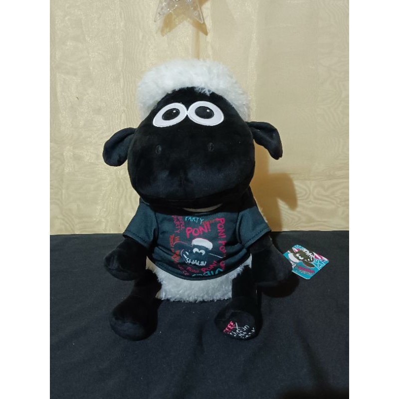 Cartoon Shaun the Sheep Plush Collectible | Shopee Philippines