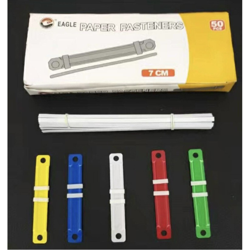 PAPER FASTENERS 7cm | Shopee Philippines