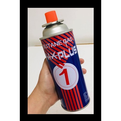 Butane Gas korean MAXPLUS 1 Butane Gas Safe Butane 220g Fuel for ...