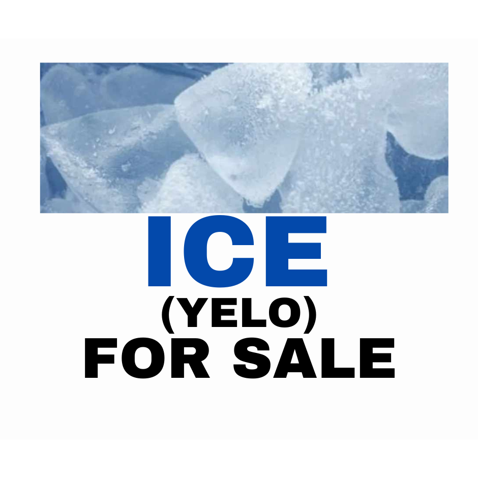 Laminated Yelo/Ice Signages a4size high quality print,makapal 250 mic ...