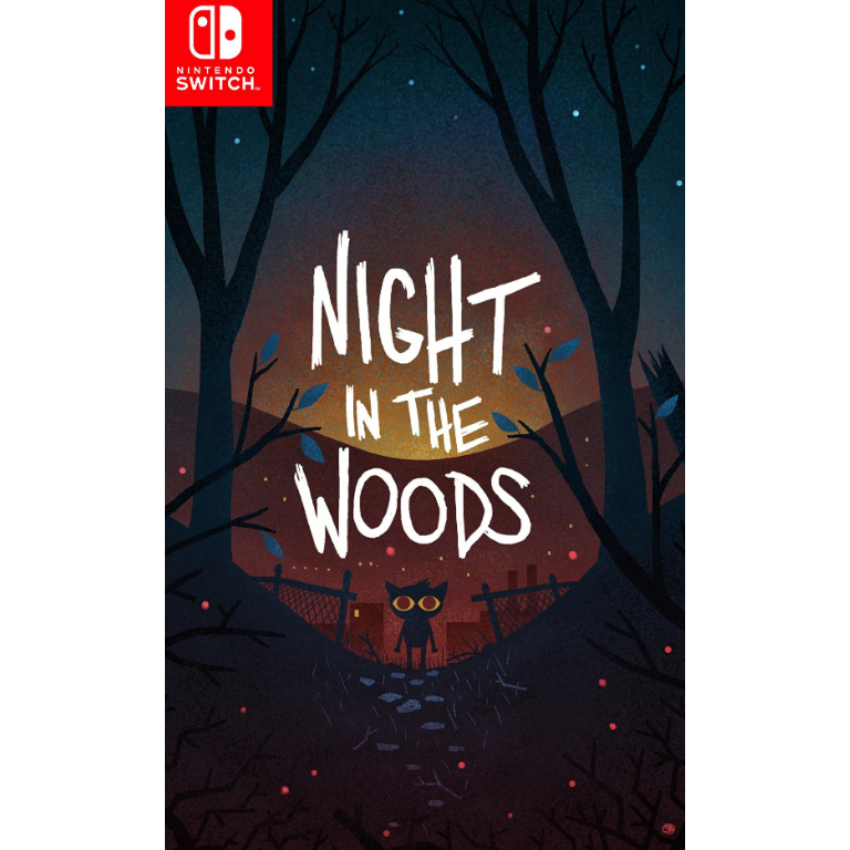 Night in the Woods Nintendo Switch Game | Shopee Philippines