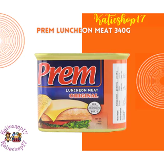 Shop prem luncheon meat for Sale on Shopee Philippines