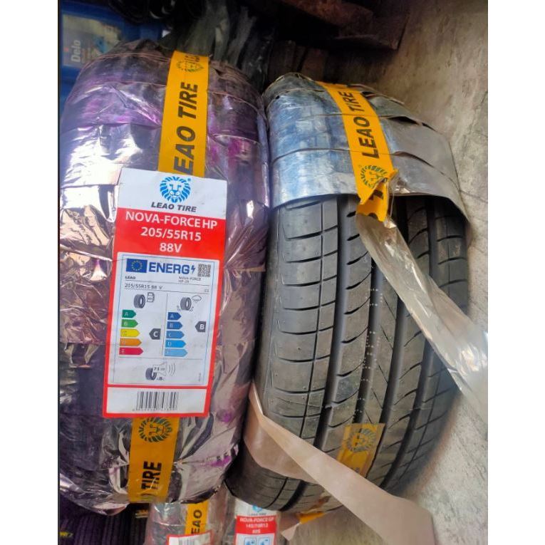 205/55 R15 Leao Tire China | Nova Force HP/HP100 (205/55R15) | Shopee Philippines