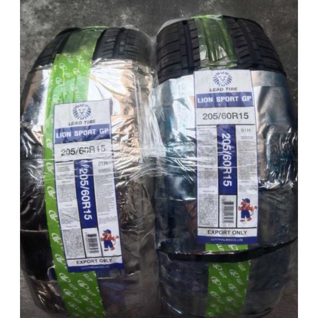 205/60 R15 Leao Tire China/Thailand | Lion Sport GP/HP, Nova Force HP ...
