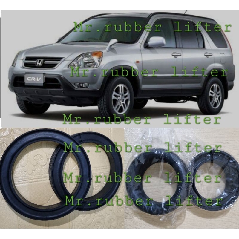 Honda CR-V gen1,gen2&gen3 Rubber lifter heavy duty 2pcs in 1order ...