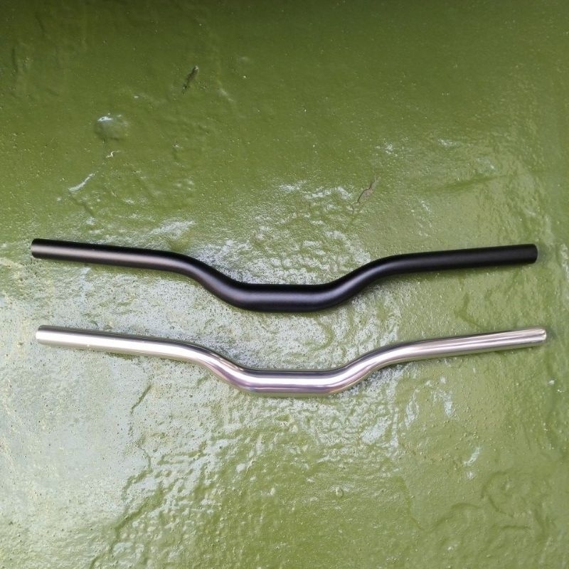 Handle bar Mtb/fixie alloy shorty 31.8mm | Shopee Philippines