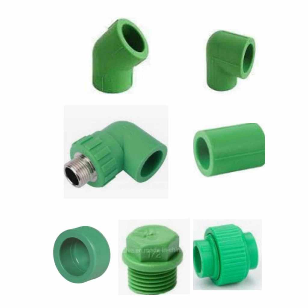 PPR GREEN FITTINGS | Shopee Philippines