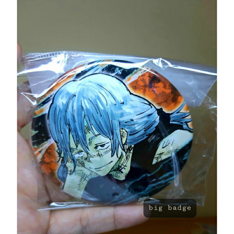 Jujutsu Kaisen Nobara/Maki Zenin/Mahito mini figures/hugcots/keychain ...