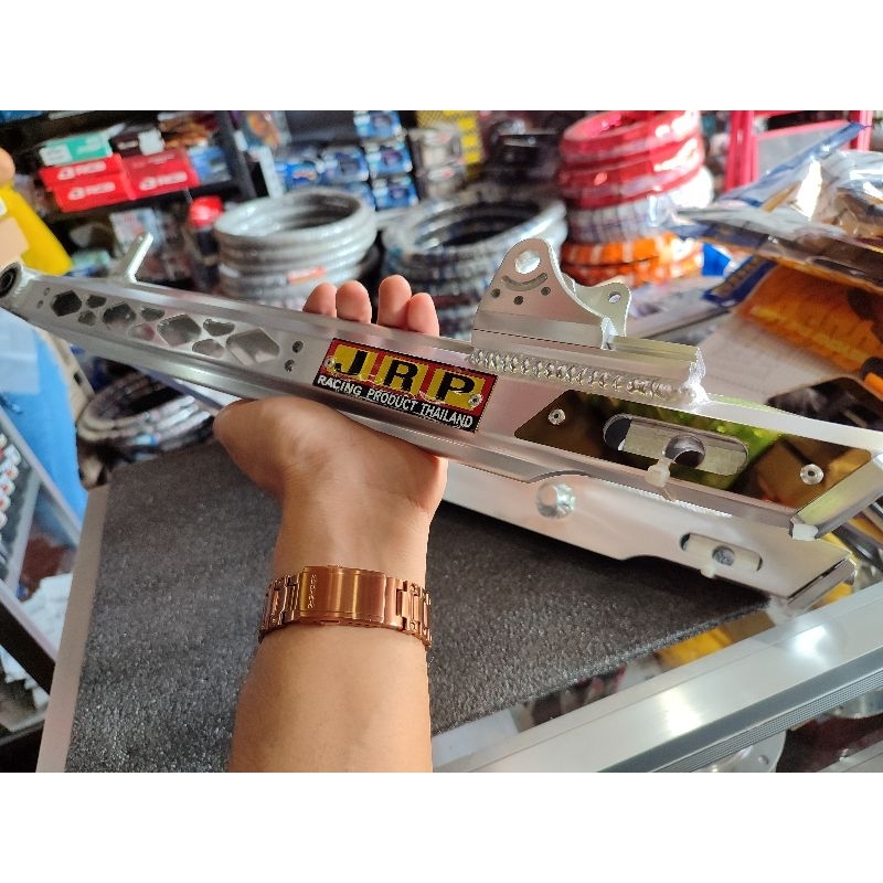 JRP Swing Arm Versace and Diamond cut Adjustable - Wave/XRM - Original ...