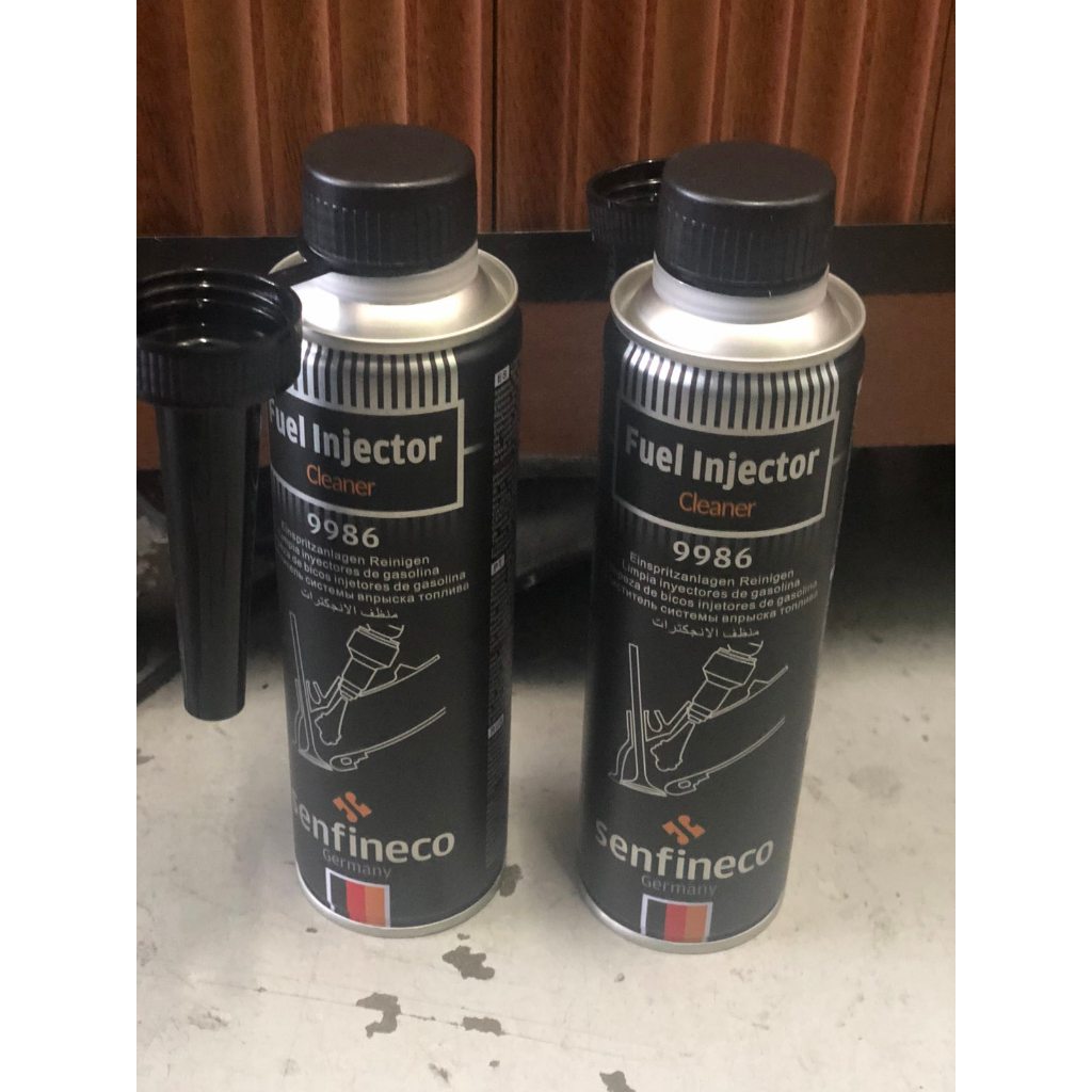Fuel injector cleaner 9986 Senfineco Diesel CDI System Cleaner 300ml ...