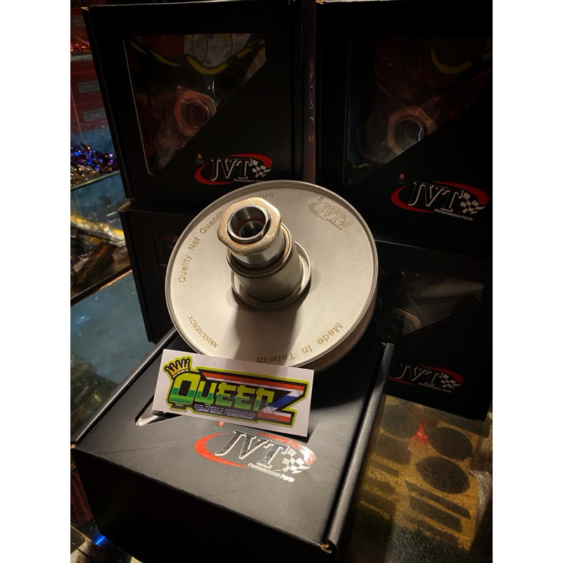 Jvt Torque Drive Assembly For Nmax/Aerox v1/v2 PLug N PLay | Shopee Philippines