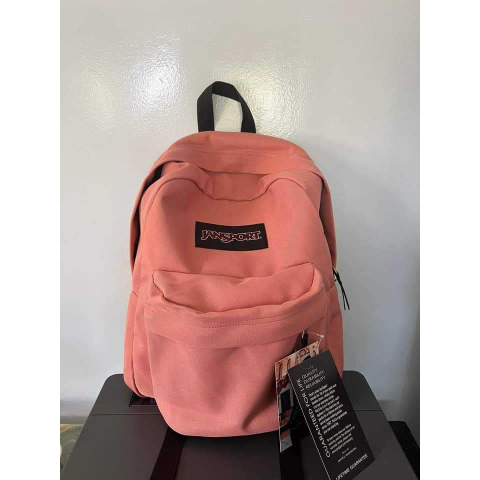 Superbreak Backpack PLAIN COLORS | Shopee Philippines
