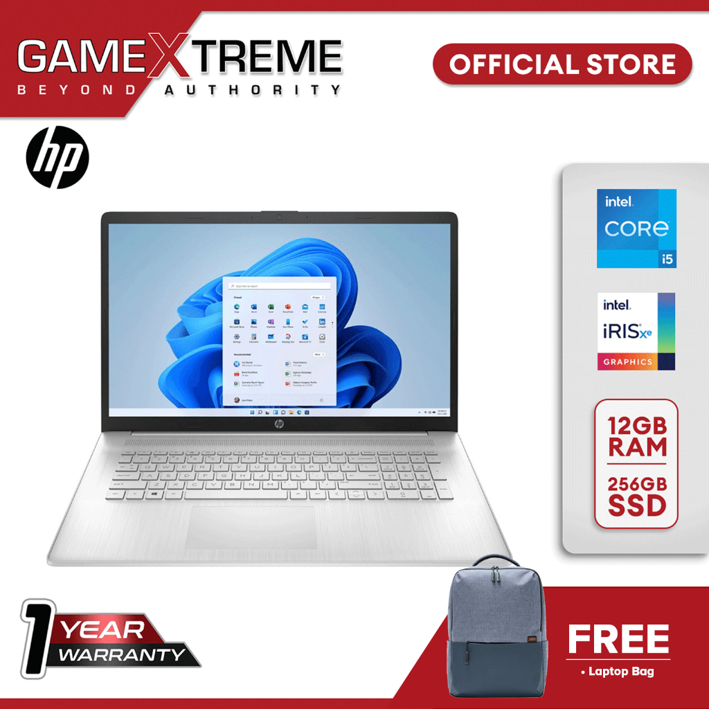 HP 15-dy4013dx 15.6" Touch-Screen Laptop - Intel Core i5 12GB RAM ...