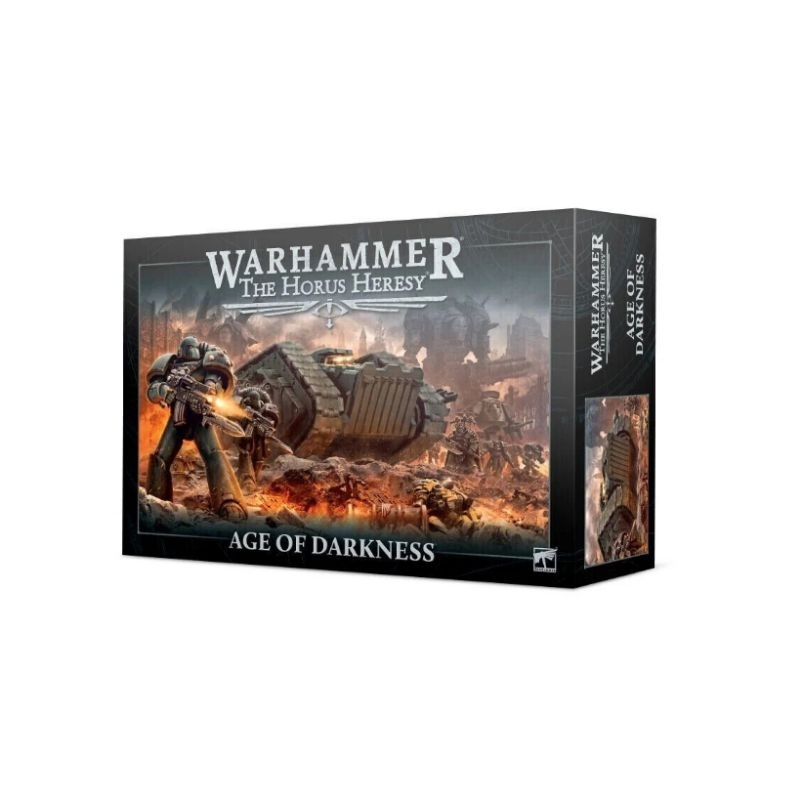 Warhammer - The Horus Heresy Age of Darkness | Shopee Philippines