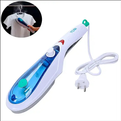 TV059 Tobi Hanging Clip Steamer Iron Brush Portable Steam Iron For ...