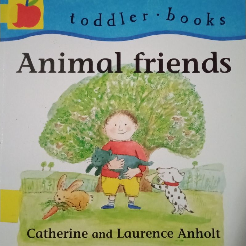 Animal Friends By Catherine 22S F | Shopee Philippines
