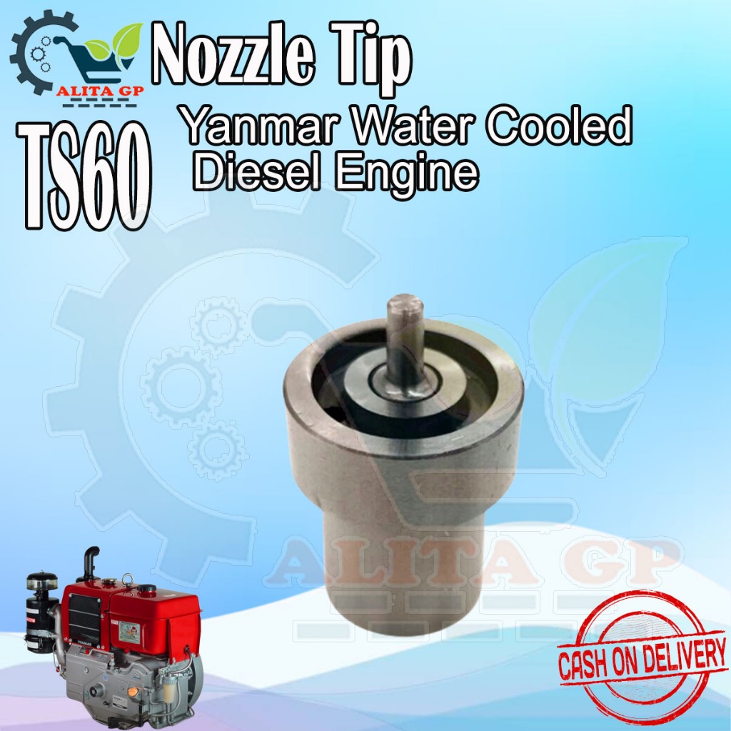 Nozzle Tip Yanmar ALL TS S NS SS F Model Water Cooled Diesel Engine ...