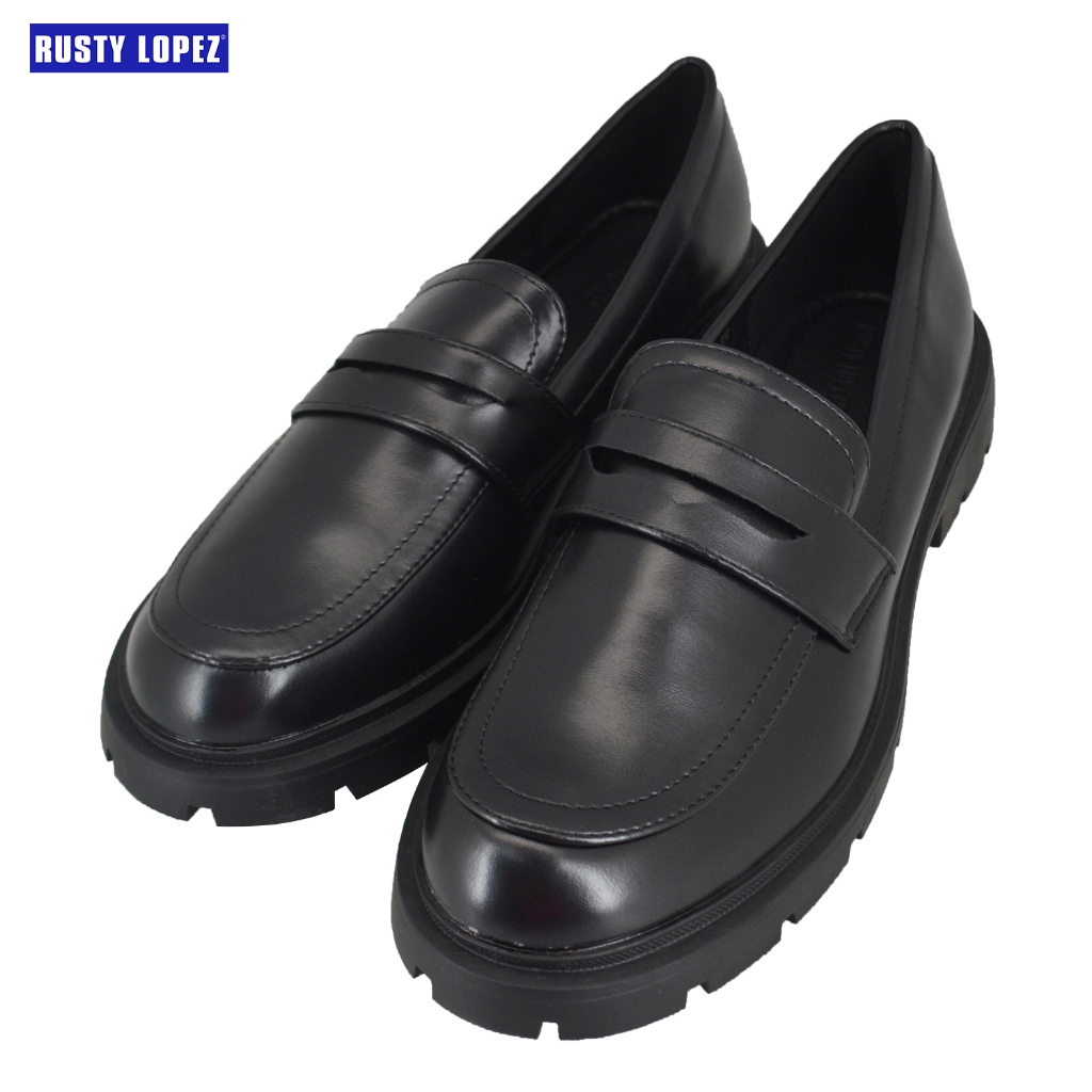 Rusty Lopez Ladies Loafer Shoes (Menchu) | Shopee Philippines