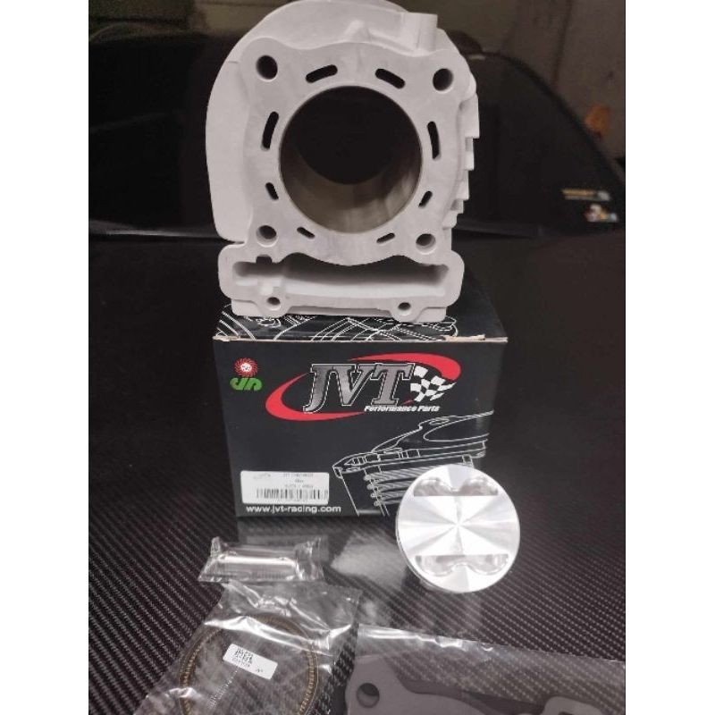 jVT 63mm aerox nmax 2020 V2 V1 old new racing chromebore forged piston ...