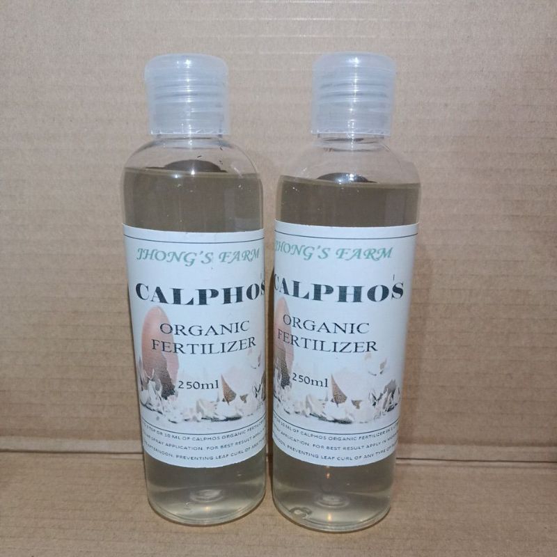 CALPHOS 250 ML BOTTLE | Shopee Philippines