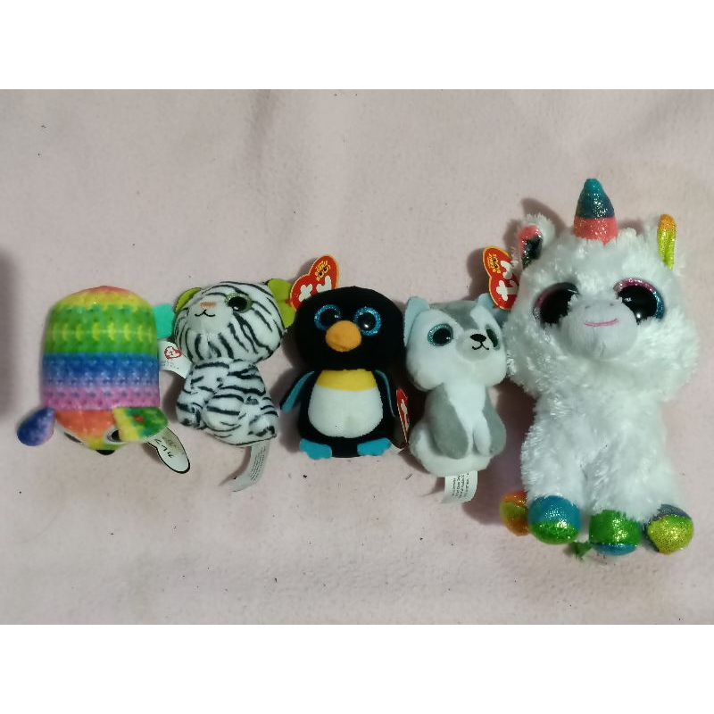 TY ANIMAL CHARACTERS | Shopee Philippines