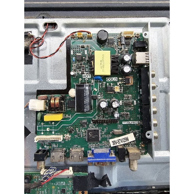 Main Board for Xtreme LED TV MF-3200.. | Shopee Philippines